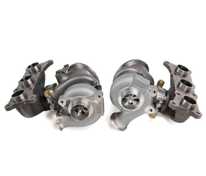 BMW Turbochargers & Superchargers Kits