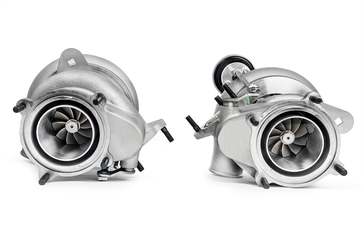 TR Twin Turbo Kit for Porsche 996/997 Turbo