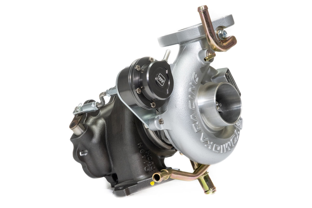 TR TD05-18G Bolt On Turbo Stock Replacement for Subaru WRX 08-14, Fore