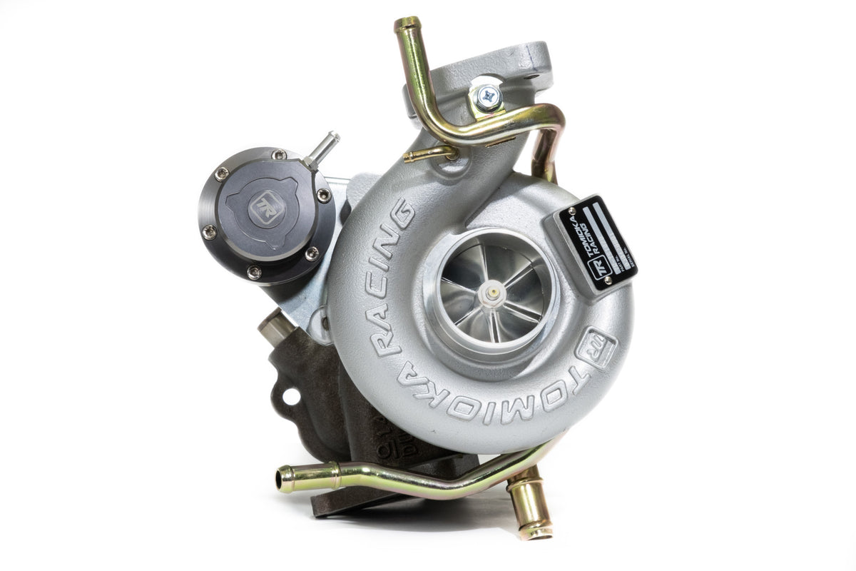 TR TD05-18G Bolt-On Turbo Kit - EJ255/257 | Tomioka Racing