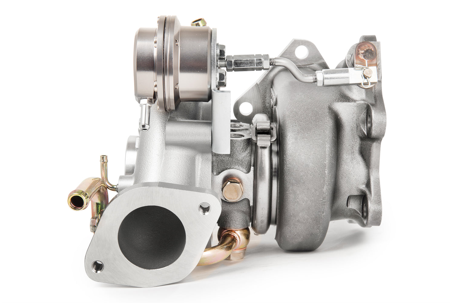 TR TD05-20G WRX Ball Bearing Billet Wheel Turbo for Subaru | Tomioka Racing (TR)