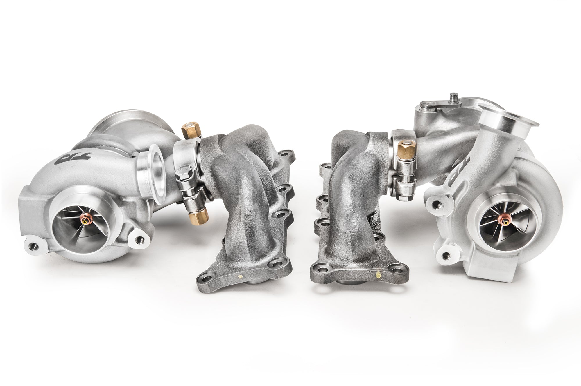 N54 Turbo Upgrade/Replacement TR Twin Turbo Upgrade for BMW