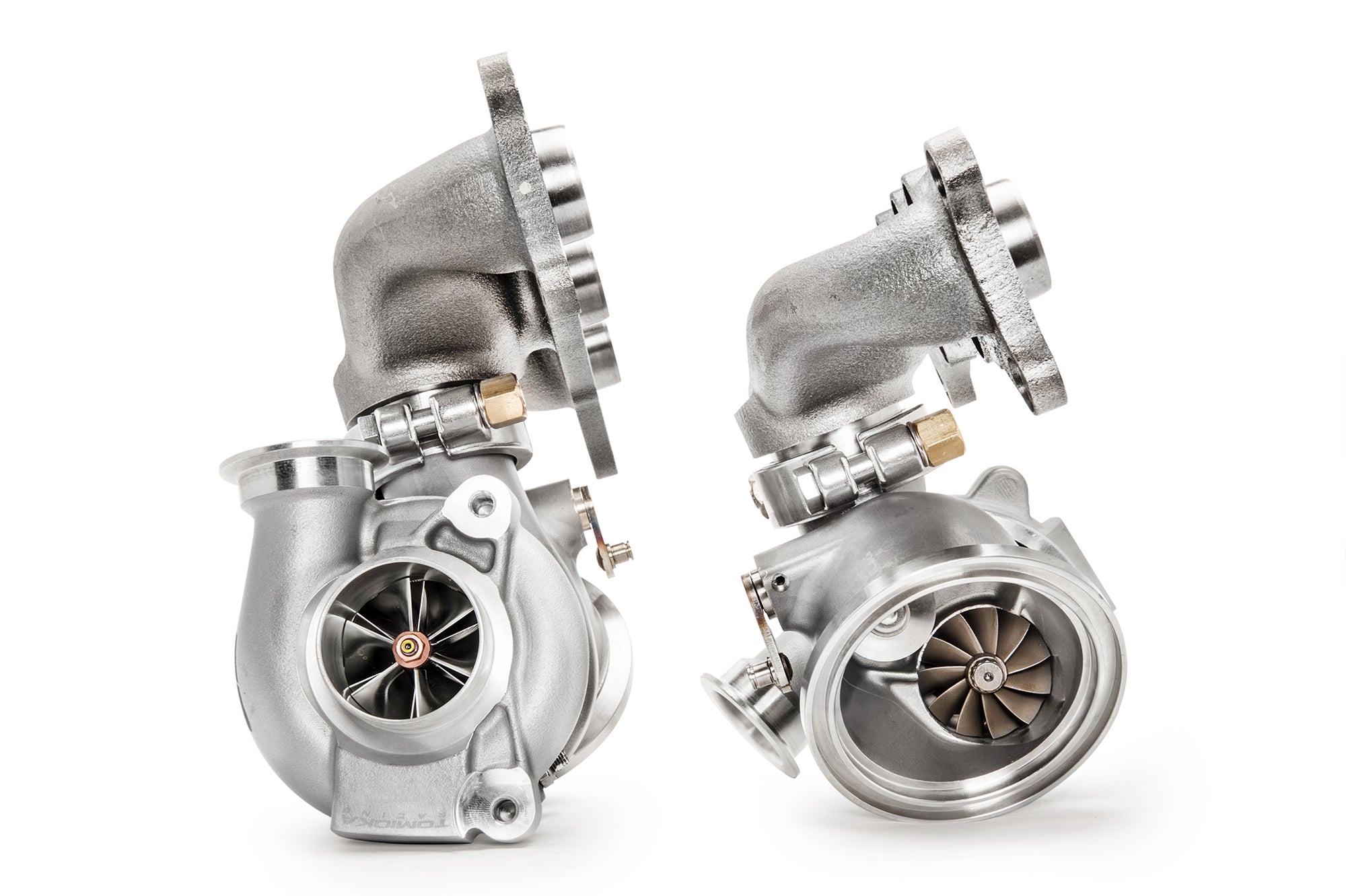 N54 Turbo Upgrade/Replacement TR Twin Turbo Upgrade for BMW