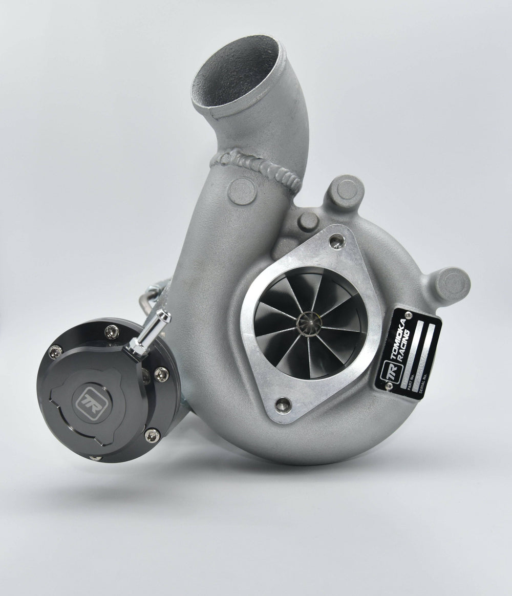 GR86/BRZ DCBB Turbo Kit – 300–400+ WHP | Tomioka Racing