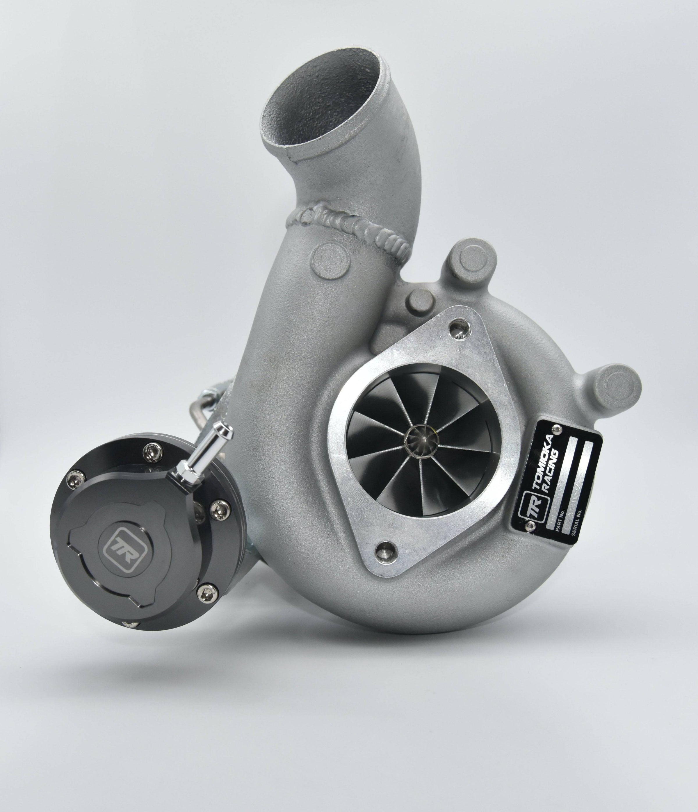 GR86/BRZ DCBB Turbo Kit – 300–400+ WHP | Tomioka Racing