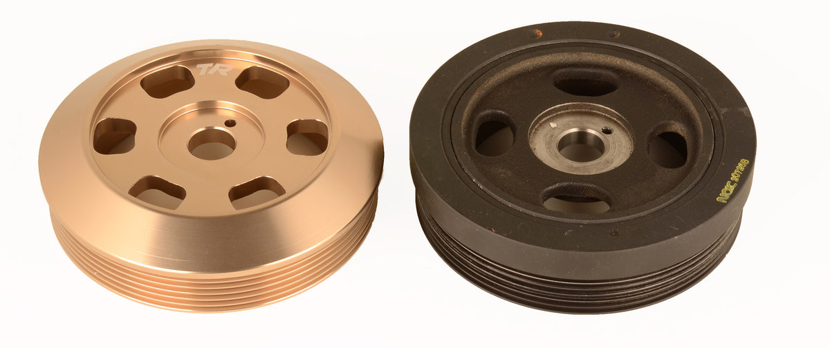 TR Lightweight Pulley Set for Subaru BRZ / Scion FR-S / Toyota FT-86