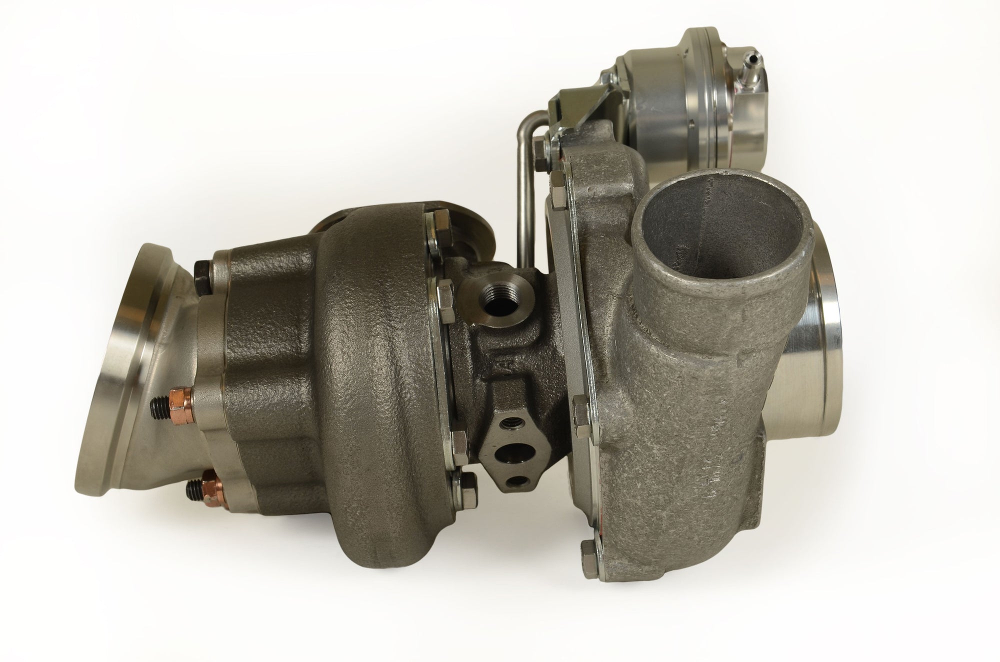 TR Ford Focus ST Turbo Kit | Tomioka Racing (TR)