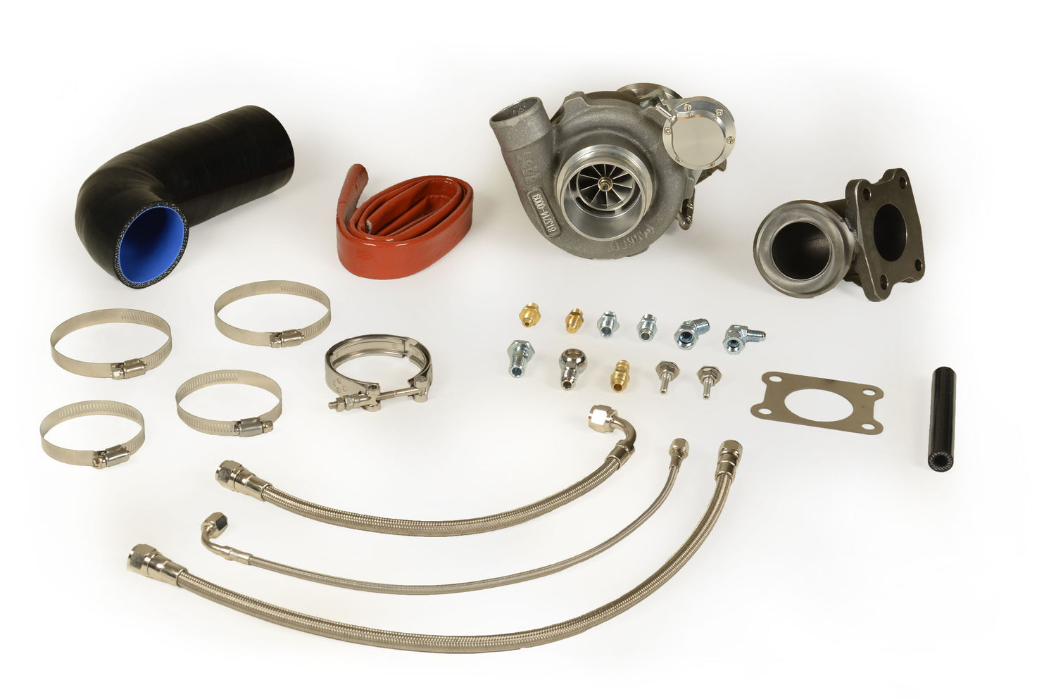 TR Ford Focus ST Turbo Kit