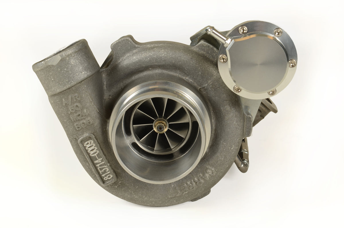 TR Ford Focus ST Turbo Kit