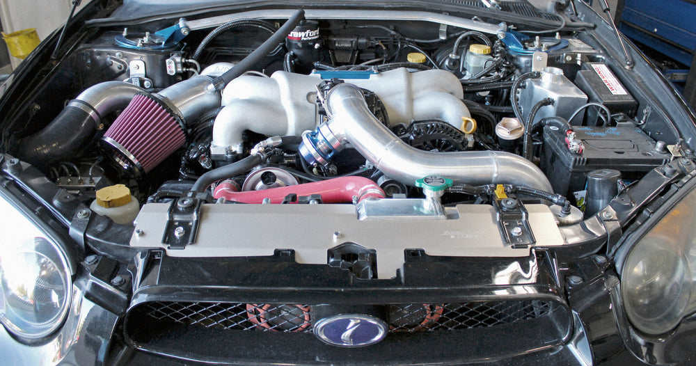 Universal Turbo Kits (Turbochargers & Superchargers)