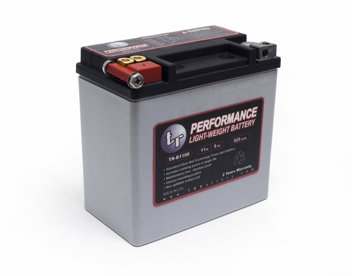 TR TR-B1100 Performance Lightweight Battery