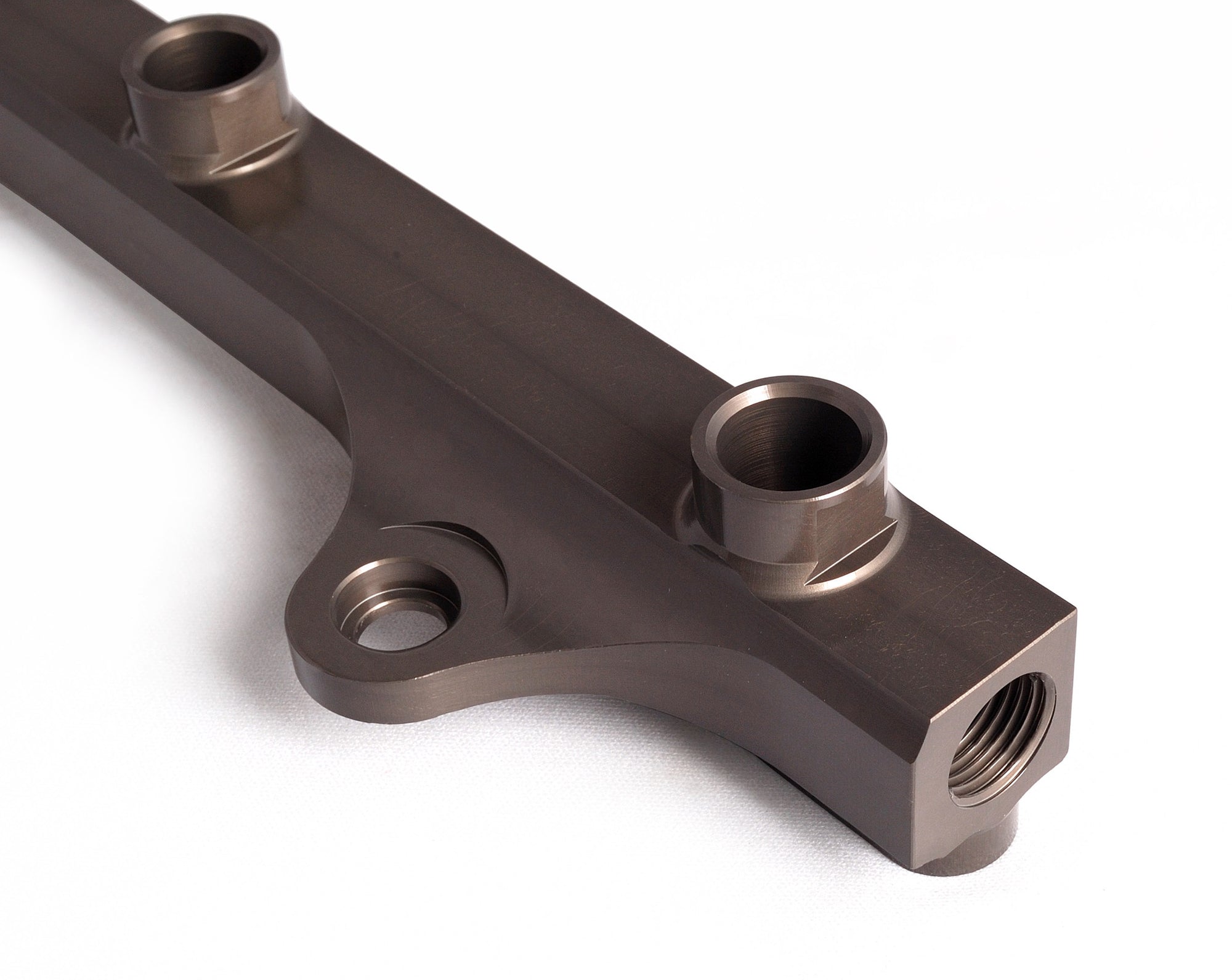 Tomioka Racing Fuel Rail Kit for Mitsubishi Evolution X 4B11 | Tomioka ...