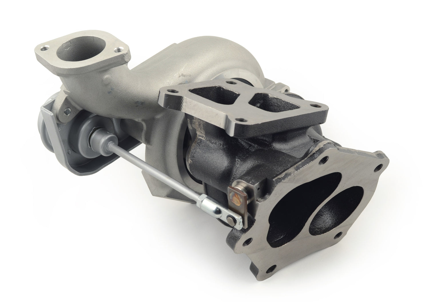 Sigma Turbo Mitsubishi Evolution X