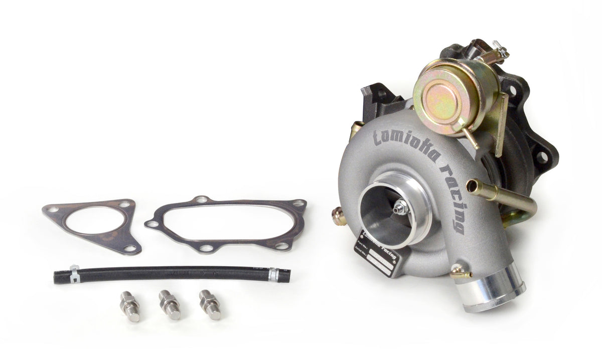 TR TD05-18G Turbo for Subaru (flange outlet)