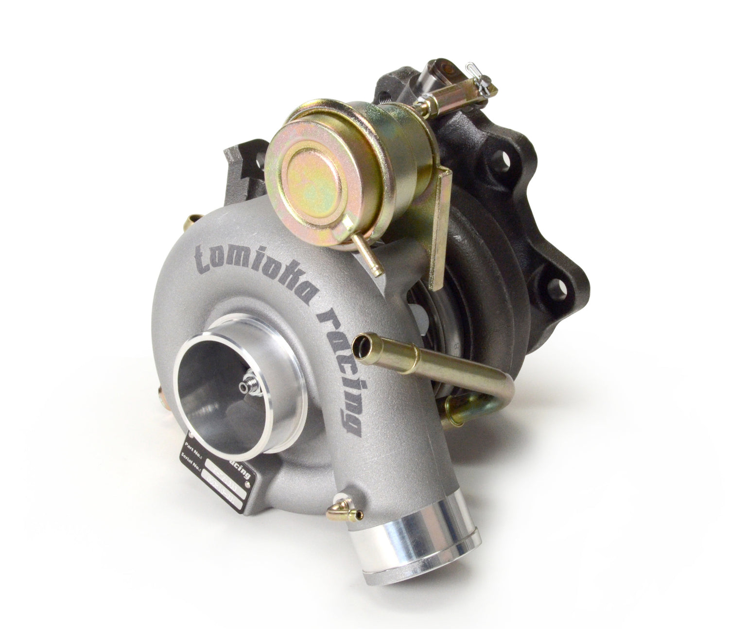 TR TD05-18G Turbo for Subaru (flange outlet) | Tomioka Racing (TR)